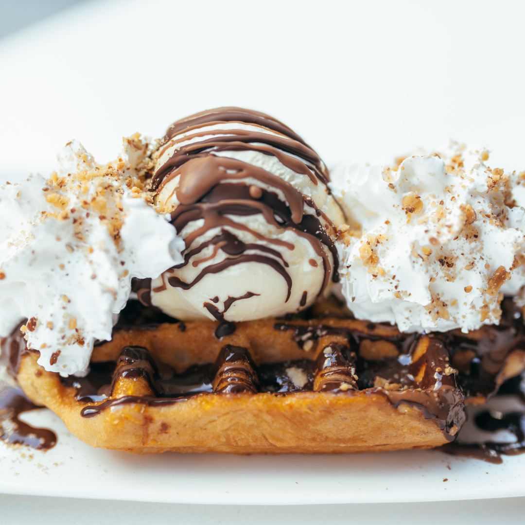Waffle Bar
